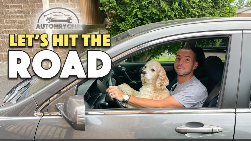 Lets hit the road getting ready for a road trip – AutoHrycFix